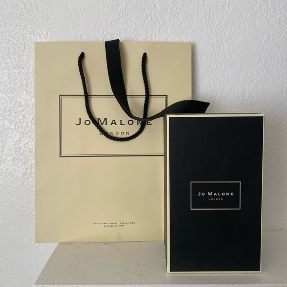 Jo Malone | Accessories | Jo Malone London Gift Box And Bag | Poshmark